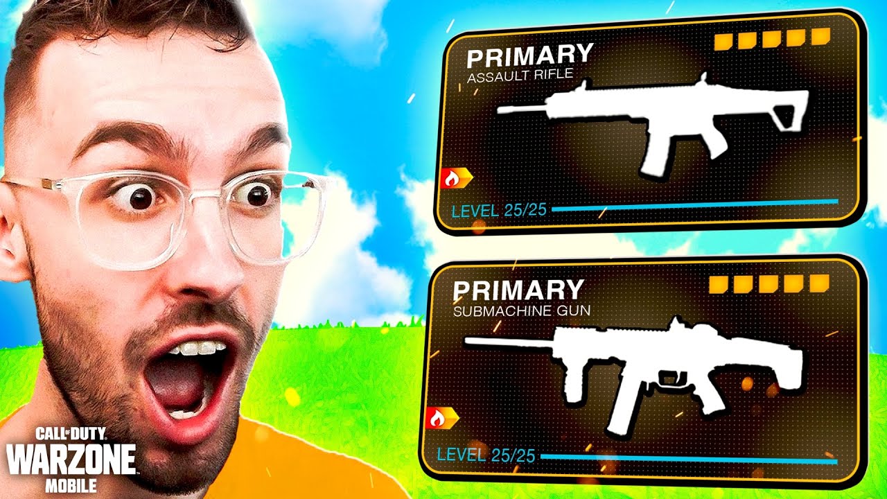 I TRIED JOEWO'S *LOADOUT* IN WARZONE MOBILE (Rebirth Gameplay ft Iferg ...