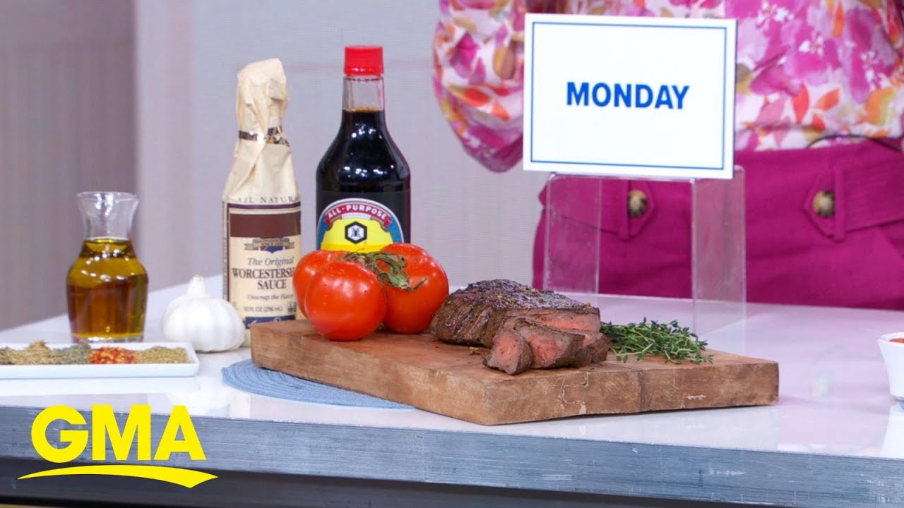 Alyssa Rivers shares tips and recipes to stretch grocery budget - YouTube