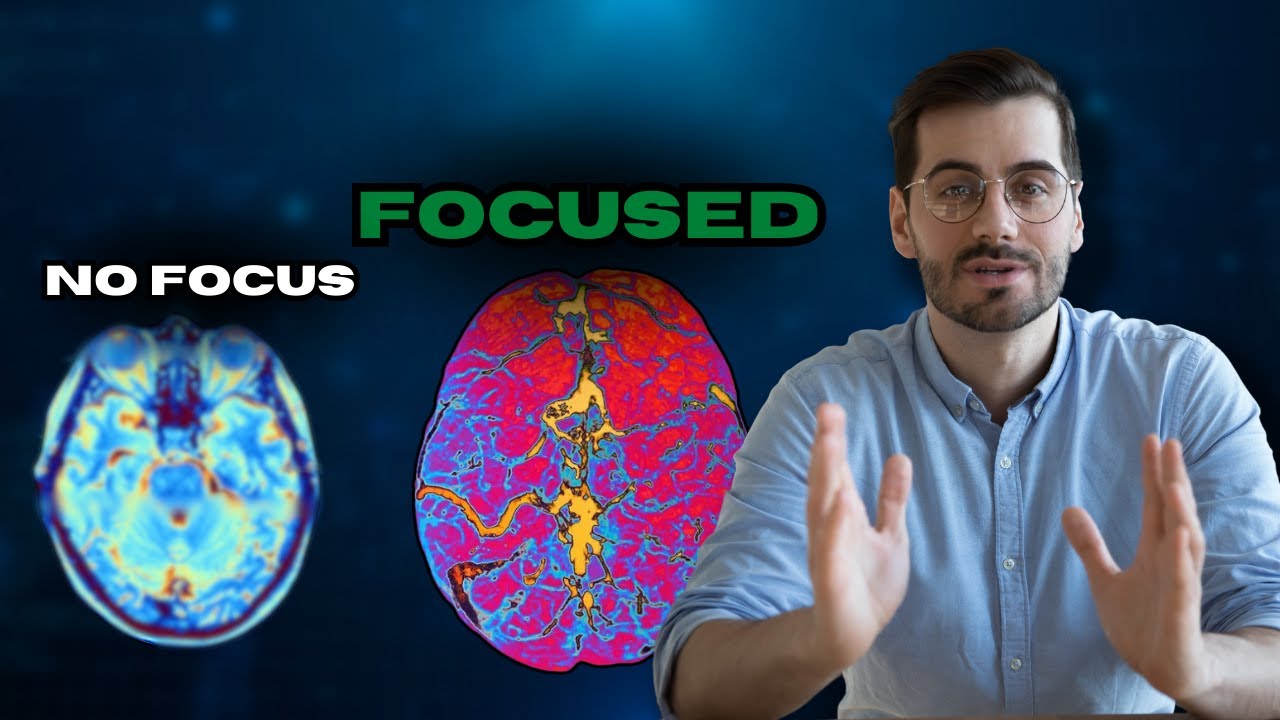 Why You Can't FOCUS And How To Fix That - YouTube