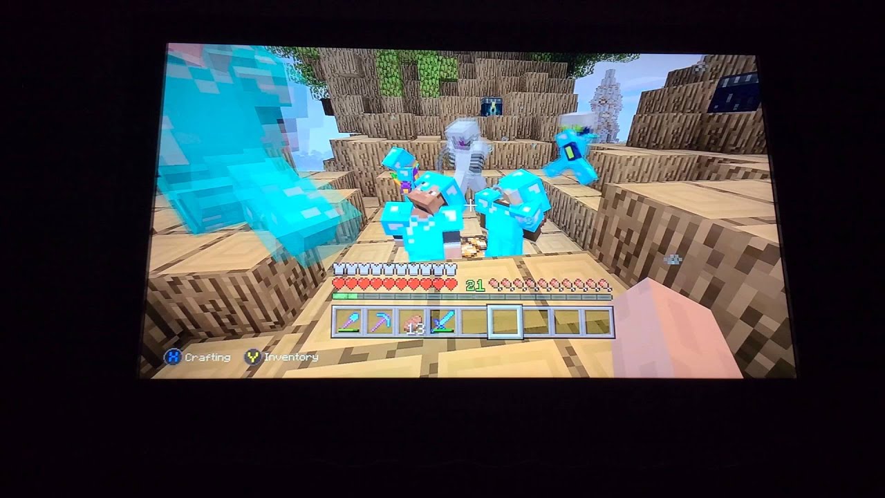 Enchanted Craft Lets play #1 - YouTube