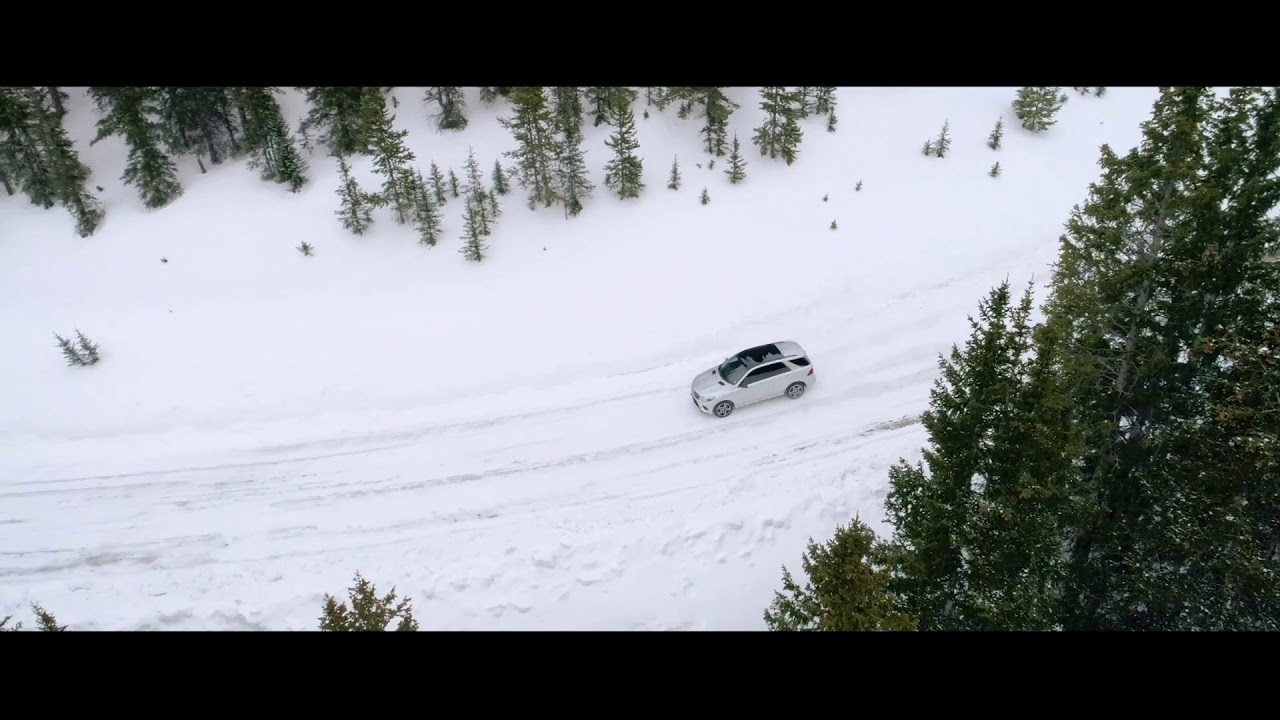 Mercedes-Benz Oakville's Snow Days Event - YouTube