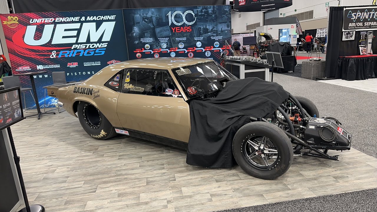 Performance Racing Industry Show 2022 - Day 2 - YouTube