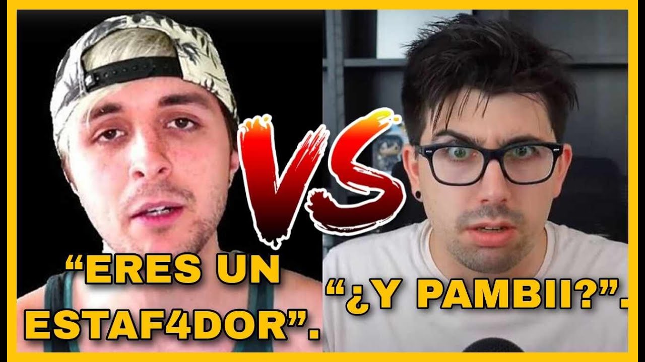 DALAS REVIEW LLAMA ESTAFADOR A SU EX AMIGO DELOX Y QUEDA TODO INTERNET ...