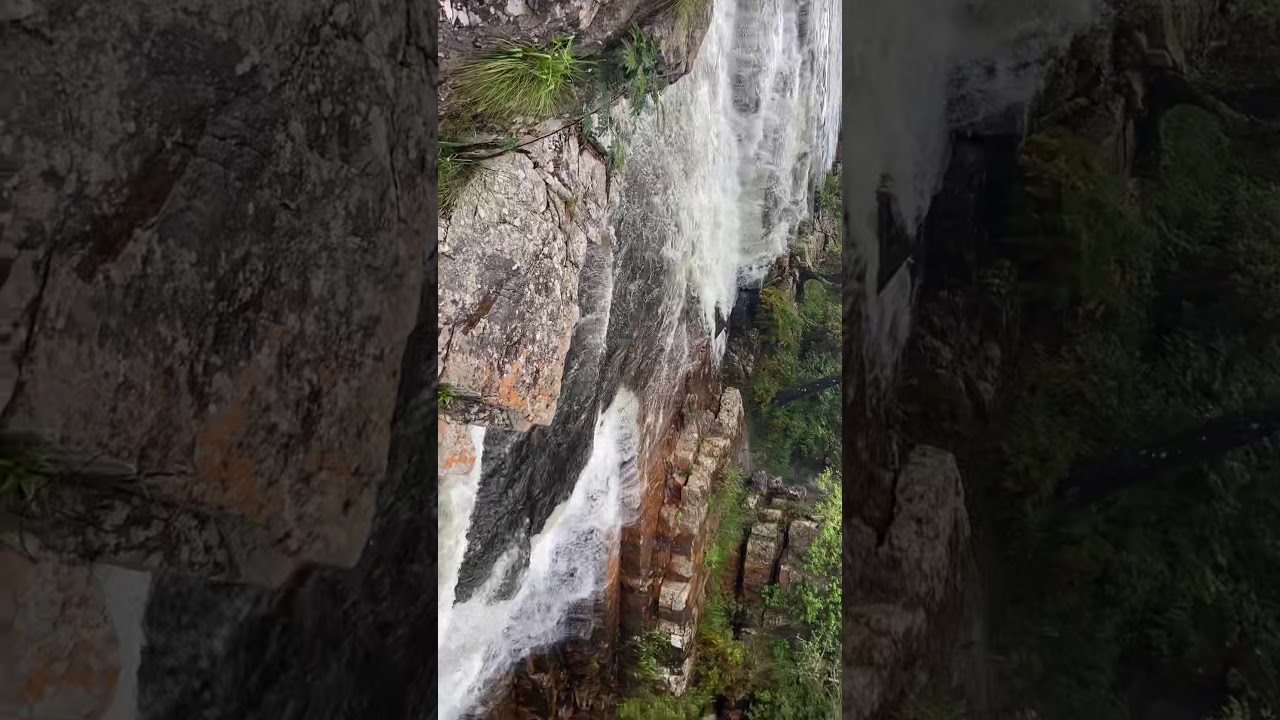 Tshatshingo potholes - YouTube