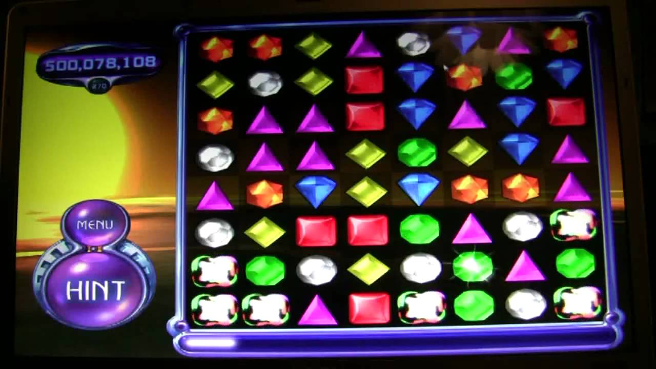 Bejeweled 2 classic - lokireg