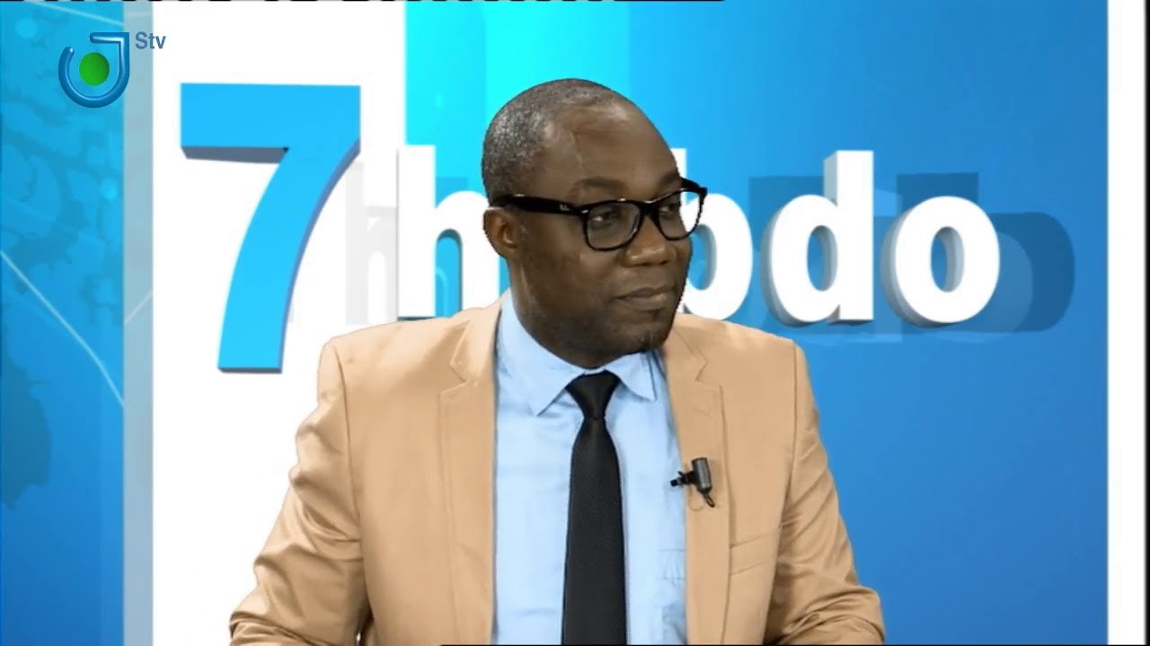 7HEBDO du 03 Mai 2020 avec Rene Narcise MOTTO(ACTE1): Le Journée ...