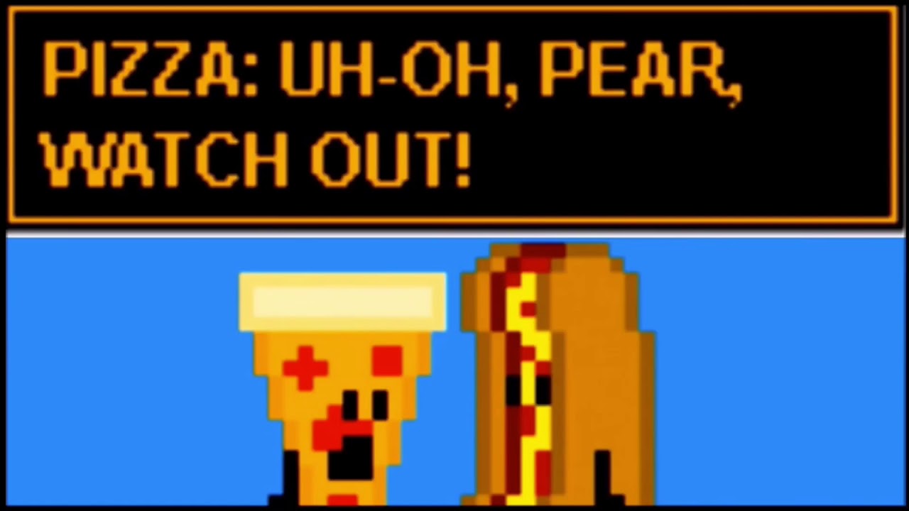 Super brawl of the object bros - YouTube