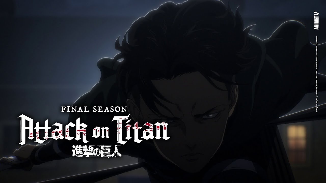 Devils of Paradis! | Attack on Titan Final Season - YouTube