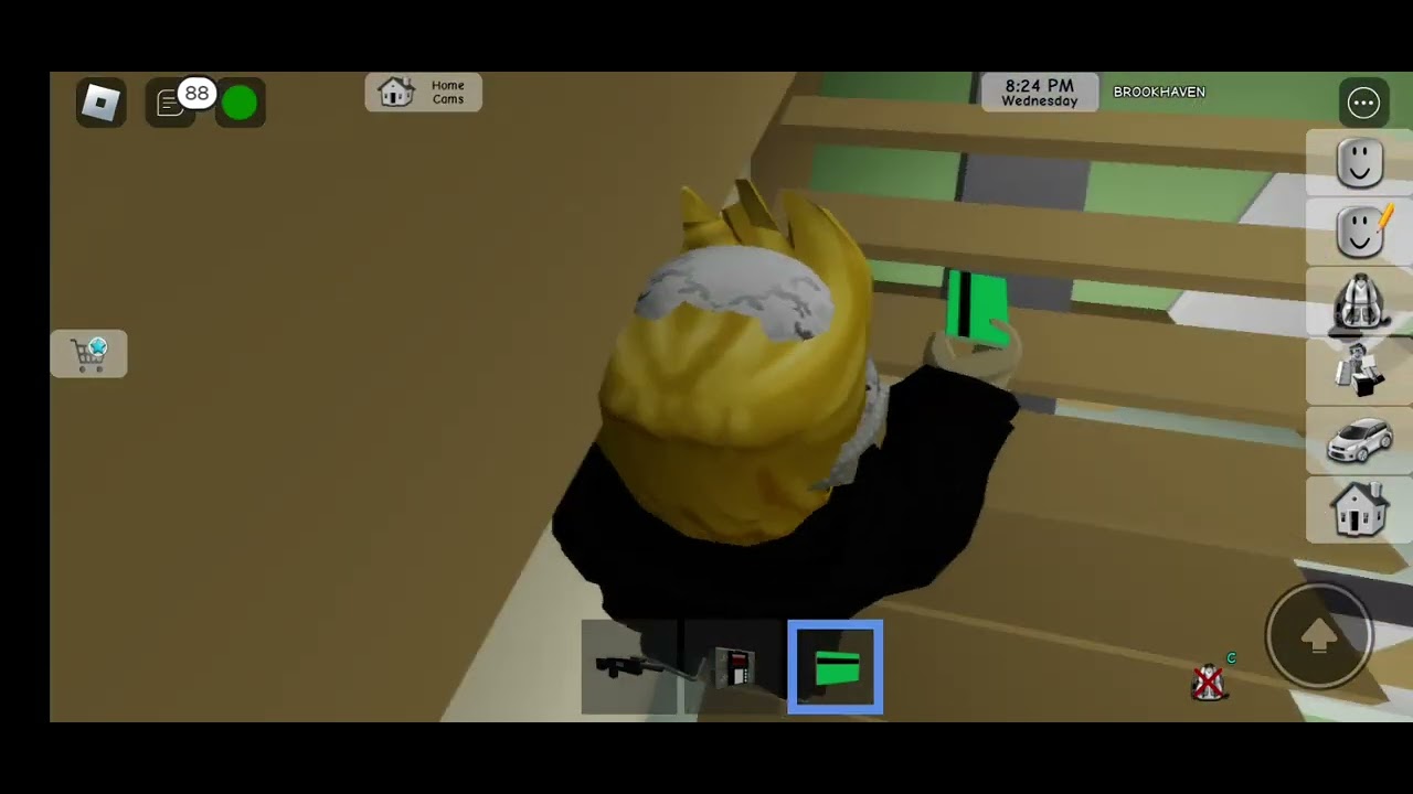 Exploring The City In Brookhaven RP ( Roblox ) - YouTube