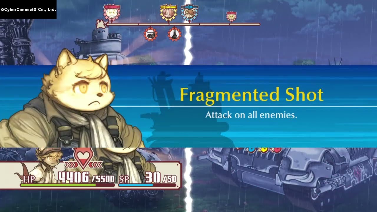 Chapter 1 Boss: Pretzel (Fuga: Melodies of Steel) - YouTube