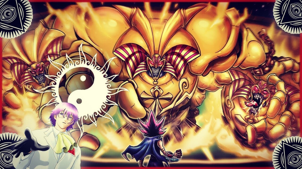 {Yugi-Oh: Legacy Of A Duelist} {How To Summon Exodia The Forbidden One ...