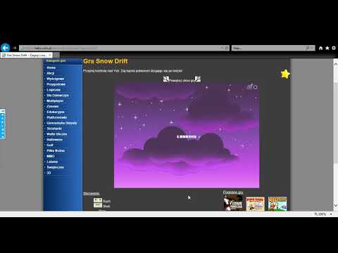 Snow Drift Video Play Miniclip - YouTube