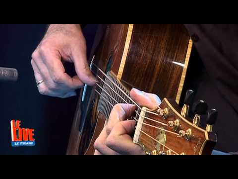 Freddy Koella - Snow - Le Live - YouTube