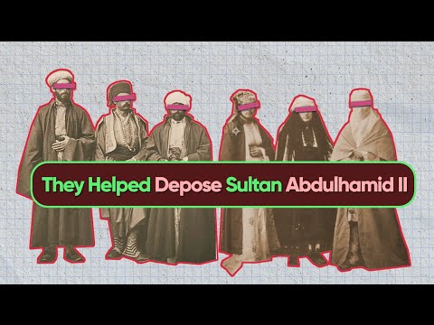 Dönme-The Ottoman crypto-jews