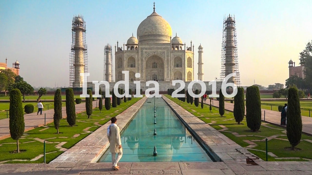India 2016 - Travel Backpack Video - YouTube