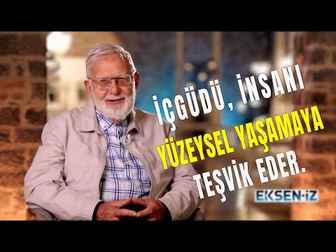 Göz ve Gönül Terbiyesi | Ebru’ya Bakmak