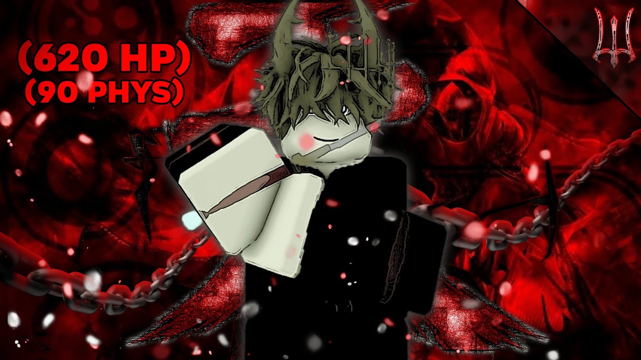 The Tankiest Build In Deepwoken (ROAD TO GODSEEKER) - YouTube