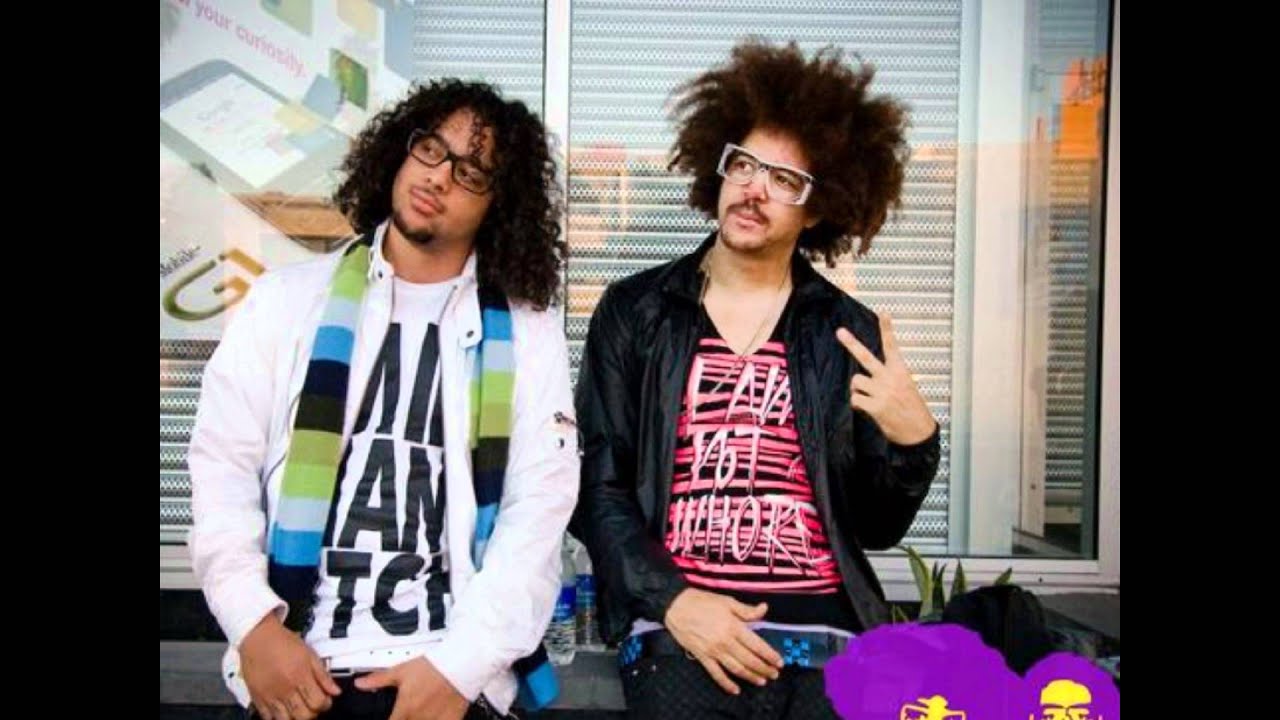 LMFAO - Party Rock Anthem (original) - YouTube