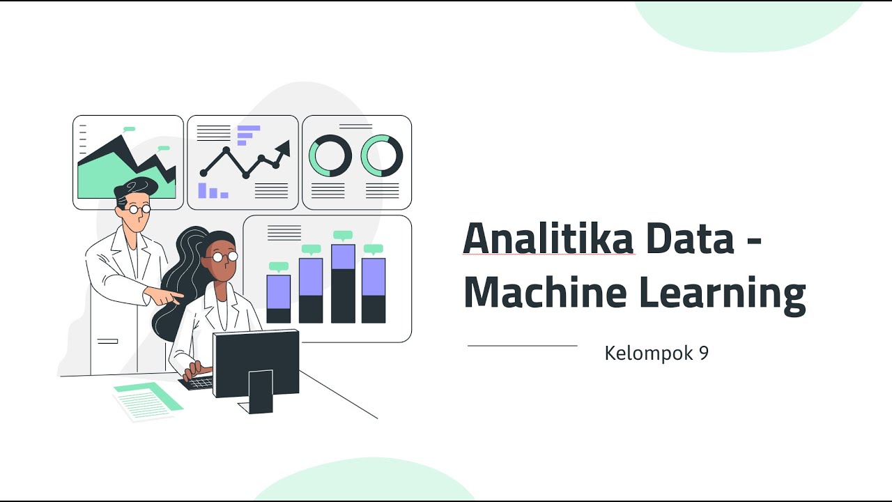 Video Presentasi Machine Learning - YouTube