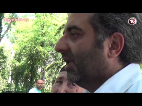 AĞZINI TİKƏN SAHİBKAR PREZİDENT ADMİNİSTRASİYASINDA OLUB