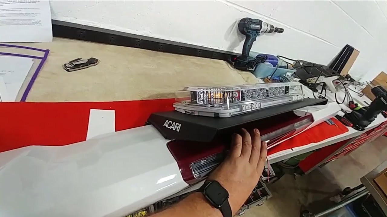 Acari Talon 20" Low Profile Mount FULL INSTALL: Silverado/Sierra Trucks ...