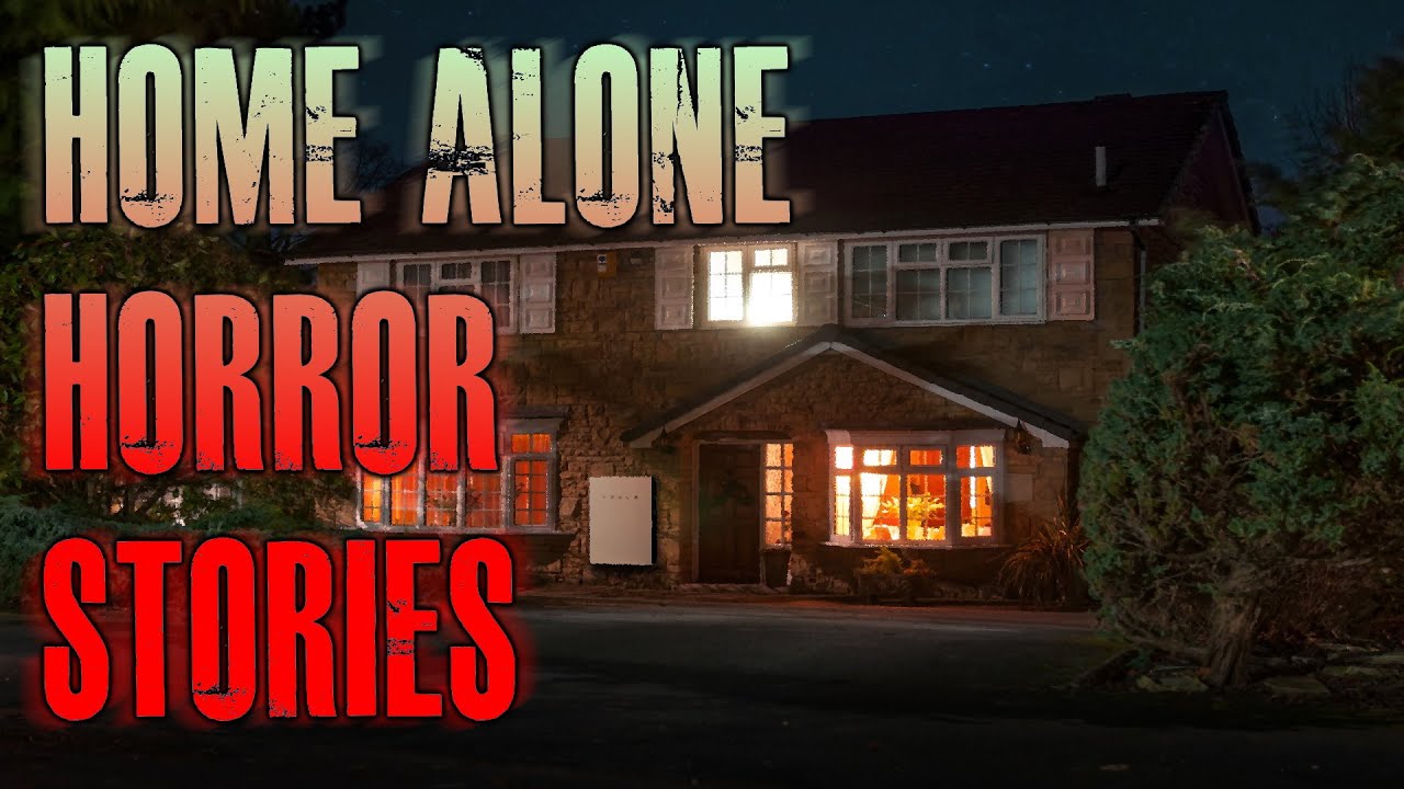 6 TRUE Scary Home Alone Horror Stories | True Scary Stories - YouTube