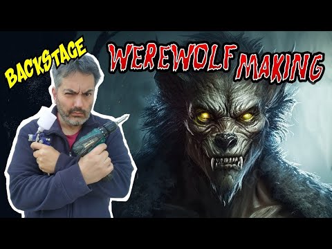 Making a Werewolf - YouTube
