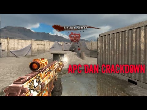 APC dan Crackdown | Point Blank - YouTube