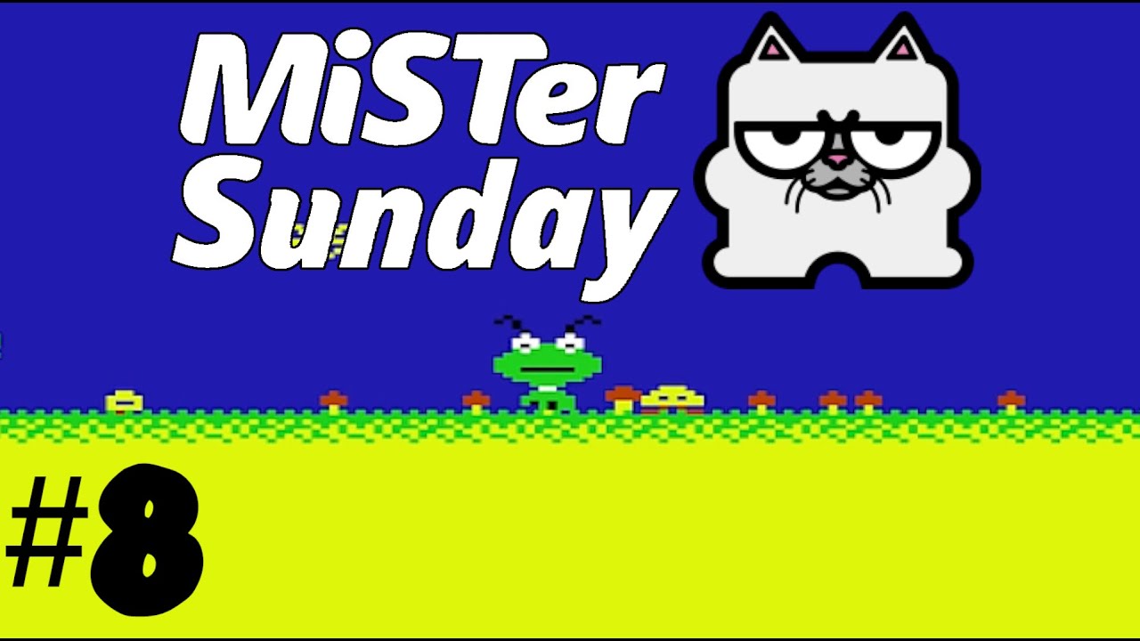 MiSTer Sunday! New Arcade Cores on the MiSTer FPGA (Twitch VOD: 1 June ...