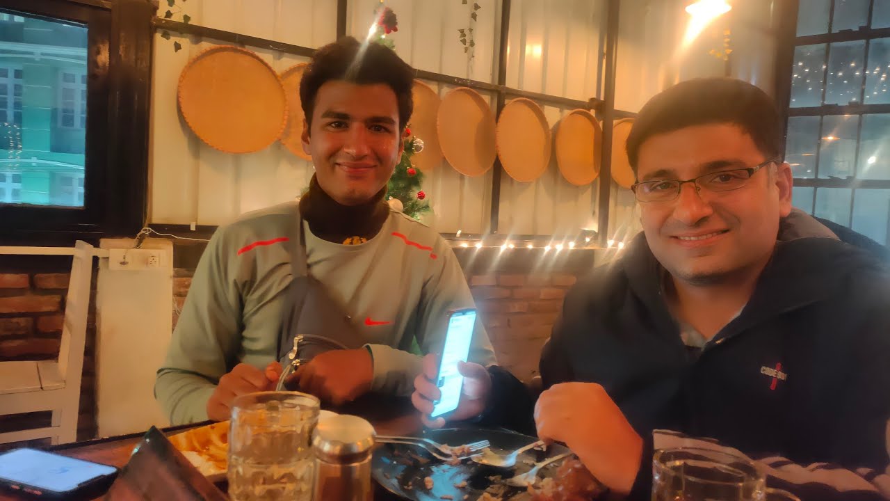 A day with Harish Bali @visa2explore - YouTube