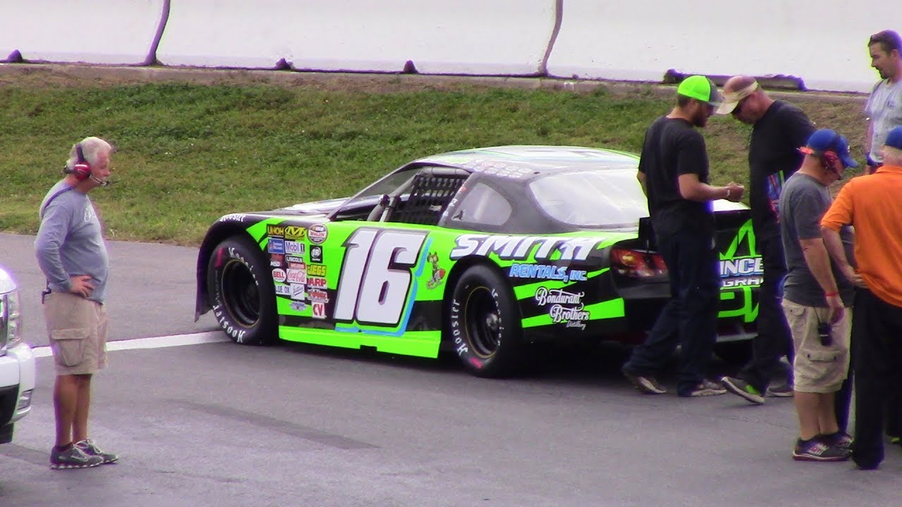 Ace Speedway final 10 qualifying for the Rodney Cook C14ssic 10/28/17 ...