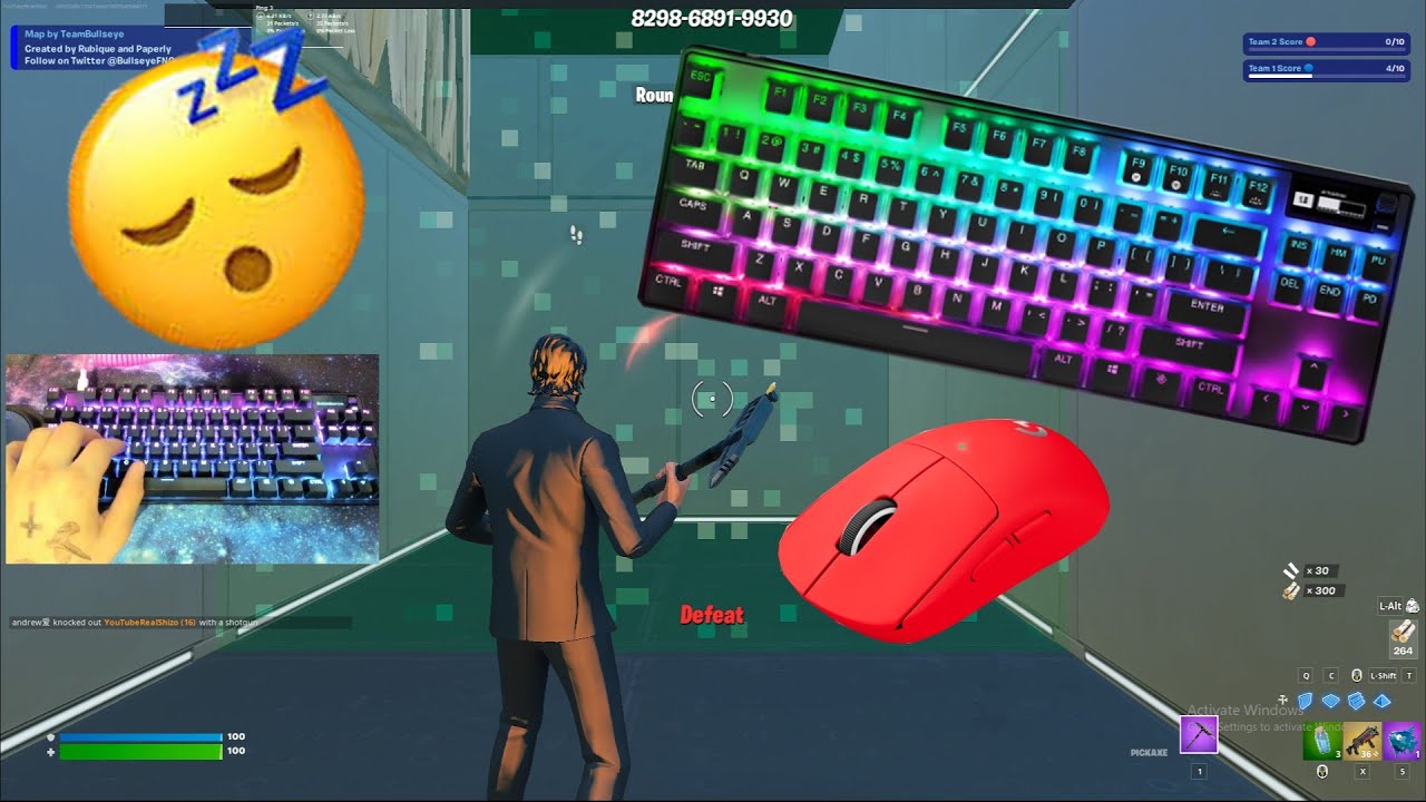 *UPDATED* BEST Keyboard SETTINGS + NEW Apex Pro TKL ASMR Chill🤩Piece ...