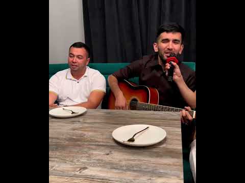 Doston Ergashev - Men otamdan boyman chunki otam bor jonli ijro #BahNavo music