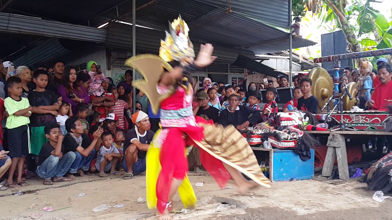 Tari BALADEWA terbaik! - YouTube