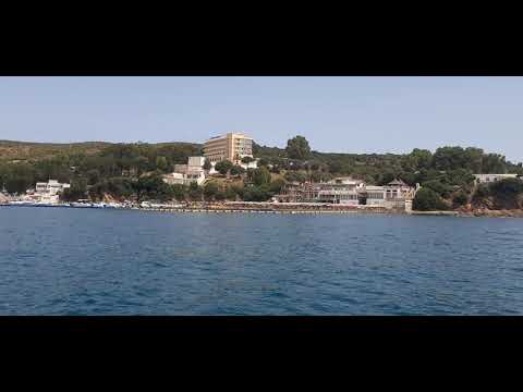 Vacances 2021 annaba trés belle journée plage touch - YouTube