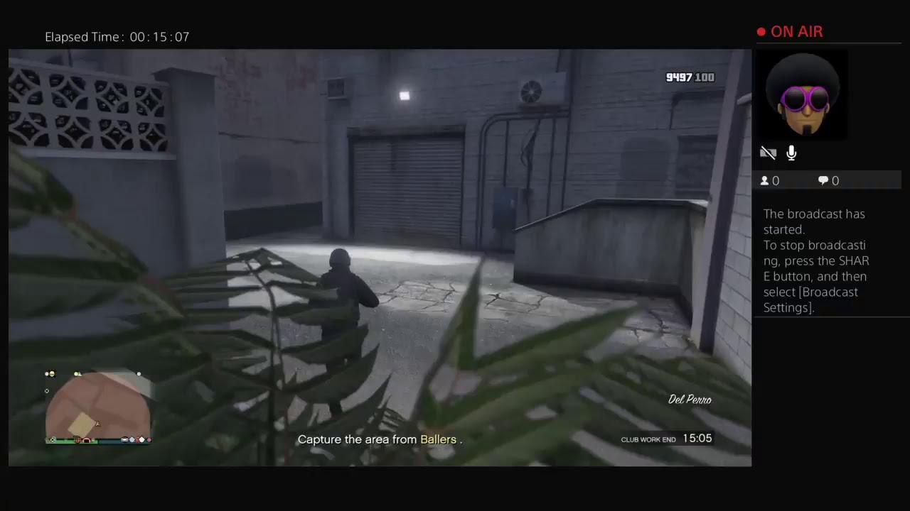 GTA V ONLINE R60_NCH_HOODSTA LIVESTREAM - YouTube