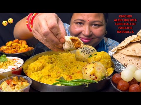 Eating Challenge I Foodie Gd - YouTube