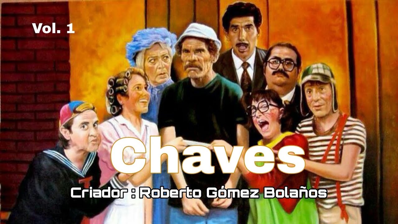 CHAVES DUBLADO COM EPISÓDIO PREMIUM - YouTube