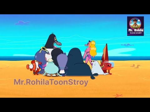 Wordless Cartoon Fun | Laugh Without Voices Cartoon Moments | Hilarious ...