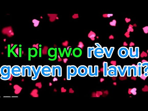 10 bèl kesyon 😌 Pou poze mennaj Ou ️🫶🏼 k'ap ede'w jwenn Yon konvèzasyon ...