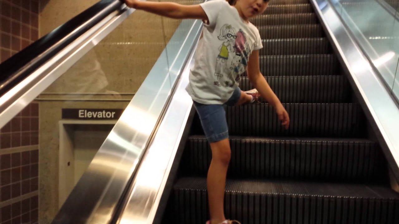 Elevator Surfing - YouTube