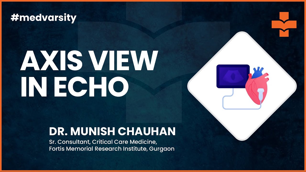 Axis View in Echo | @MedvarsityOnlineLtd - YouTube