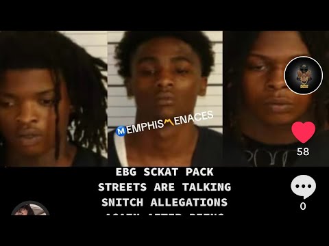 Ⓜ️EMPHIS MOST HATED GANG| EBG | THE 63rd OF MEMPHIS| Ⓜ️ENACES〽️ENACES ...