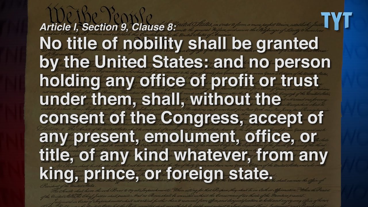 Impeachable Trump s Receipt Of Foreign Payments Emoluments YouTube impeachable-trump-s-receipt-of-foreign-payments-emoluments-youtube
