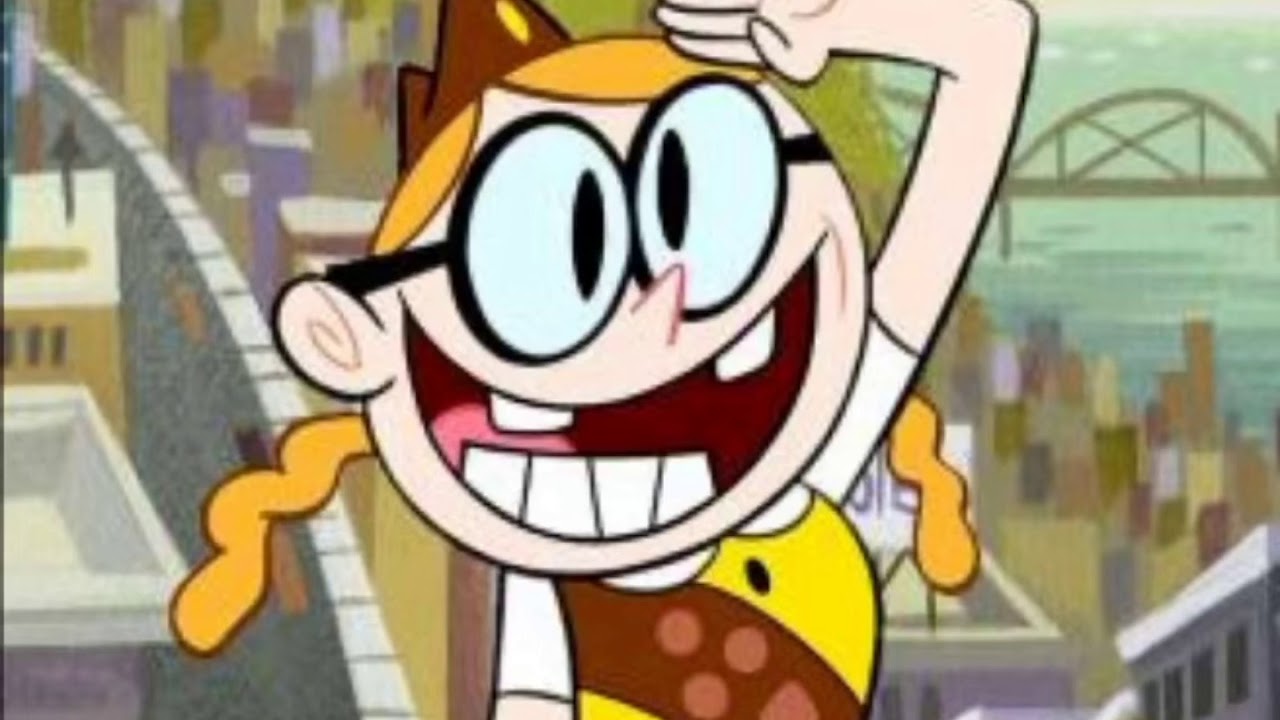 The Mighty B Theme Song Instrumental Version! - YouTube