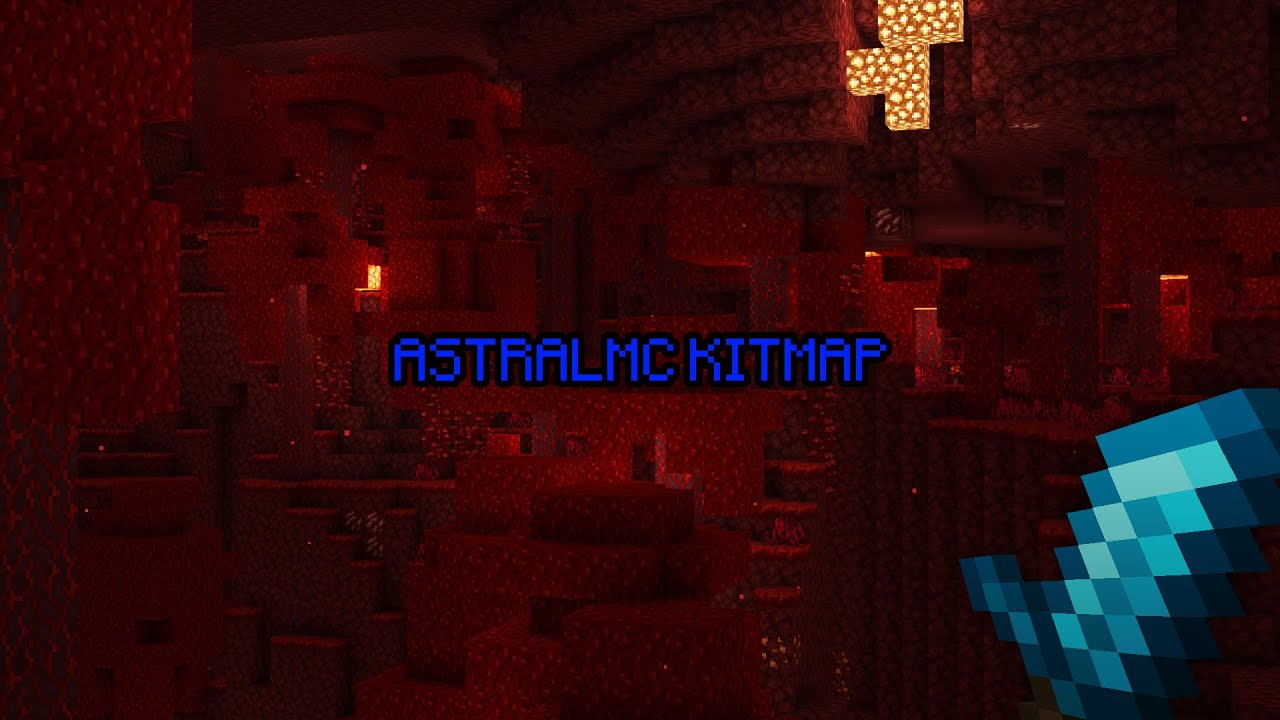 AstralMC Kitmap - YouTube