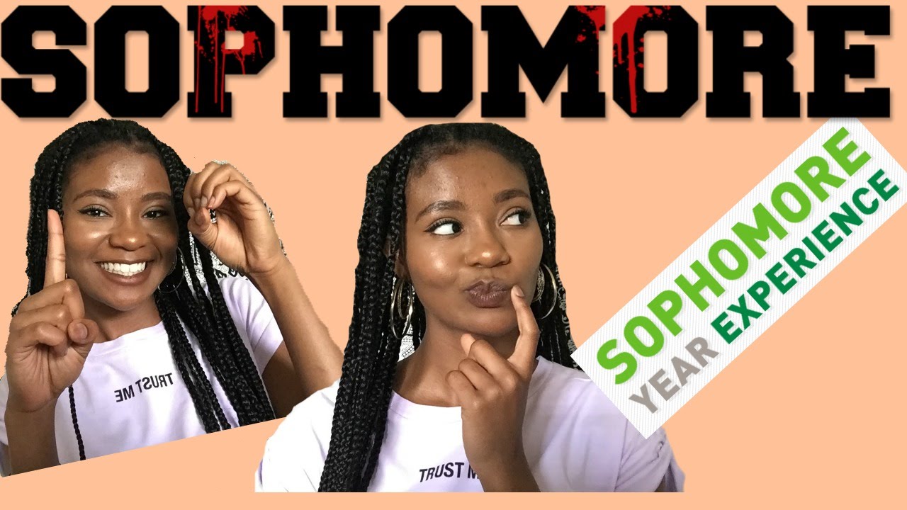 BACK TO SCHOOL: SOPHOMORE YEAR ADVICE! 5 TIPS | Taiyeler J♡ - YouTube