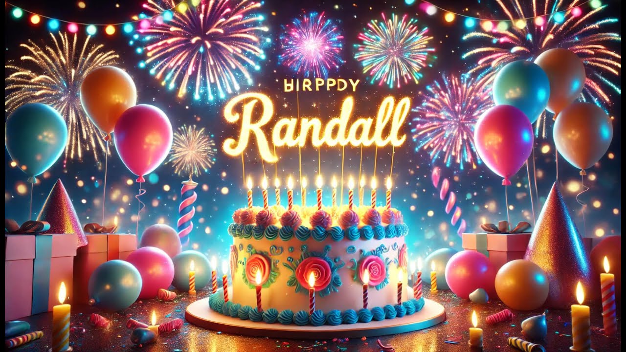 🎶 “Happy Birthday Randall” Just Went VIRAL – Here’s Why! It’s a ...