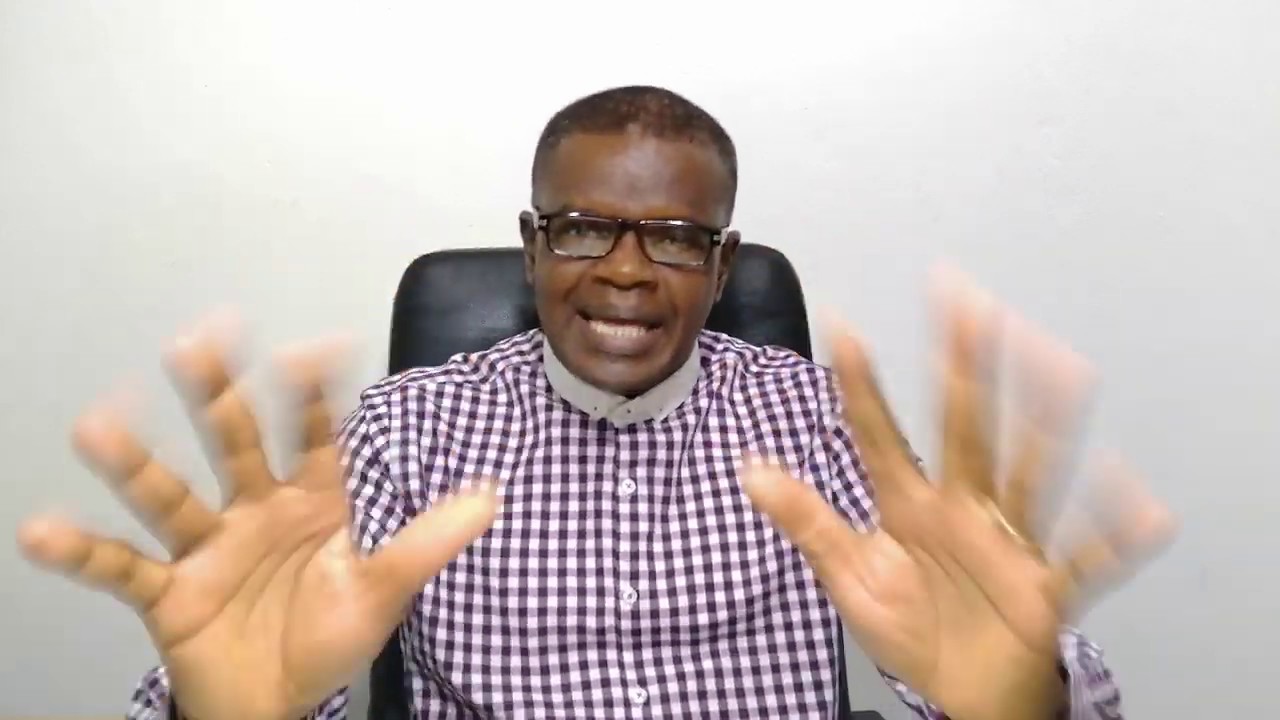 Turn aside and see | Rev. Emmanuel Duah-Mensah - YouTube