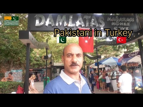 Damlatas Cave Alanya Turkey 🇹🇷 #trending #travel #viralvideo #turkey # ...